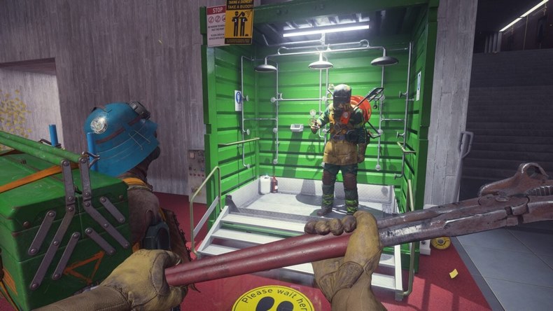FBC: Firebreak, game bắn súng hợp tác góc nhìn thứ nhất – nShop - Game ...