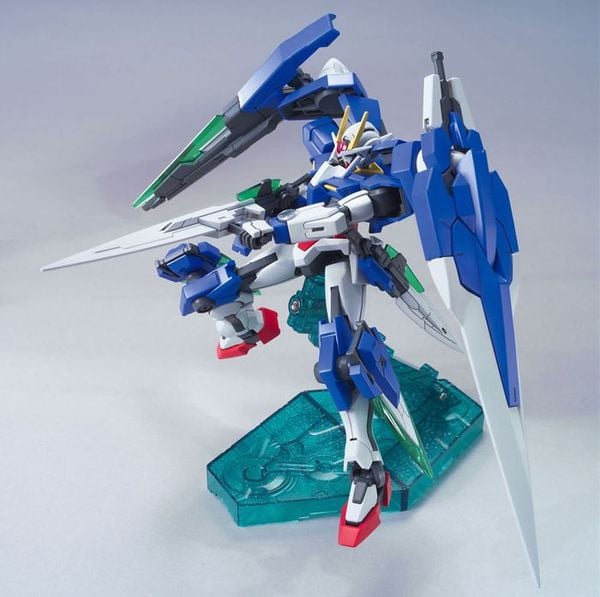00 Gundam Seven Sword/G (HG00 - 1/144) chính hãng Bandai – nShop - Game ...