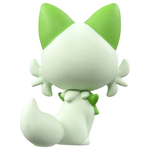 Moncolle MS-03 Sprigatito Nyaoha Mô hình Pokemon chính hãng – nShop ...