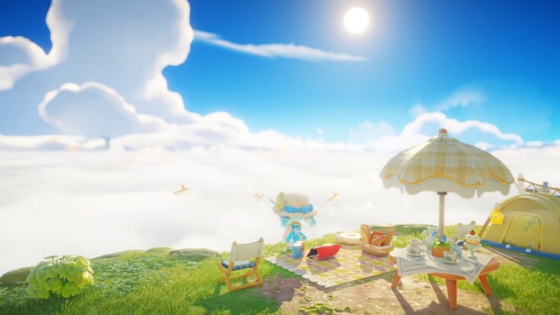 Sống đời thú vị trên các hòn đảo nổi xứ Floatopia – nShop - Game & Hobby