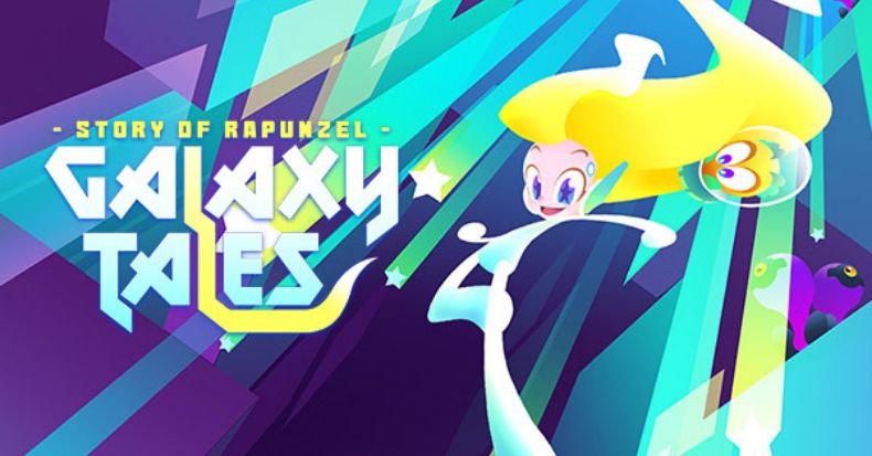 Galaxy Tales: Story of Rapunzel - robot tóc mây – nShop - Game & Hobby