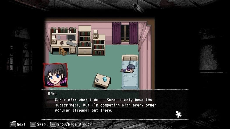 Corpse Party - Bữa tiệc xác chết ra mắt bản game tiếng Anh trên Switch ...