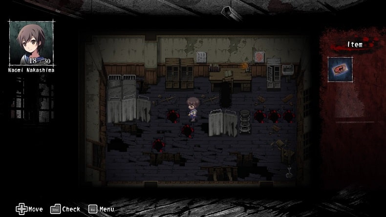 Corpse Party - Bữa tiệc xác chết ra mắt bản game tiếng Anh trên Switch ...