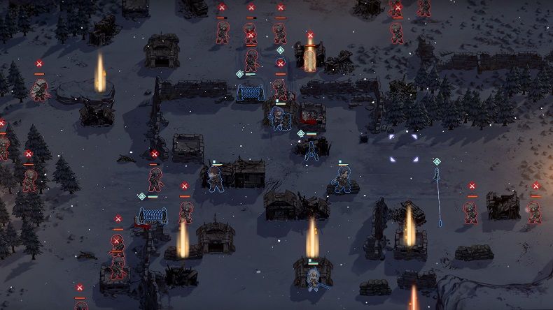 Reverse Collapse Code Name Bakery - Game mới từ studio Girls Frontline ...