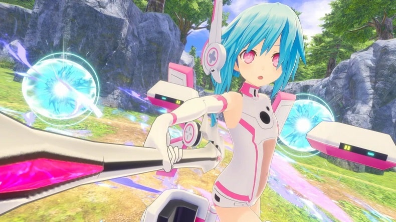 Hyperdimension Neptunia Sisters vs Sisters ra mắt PS4 PS5 – nShop ...