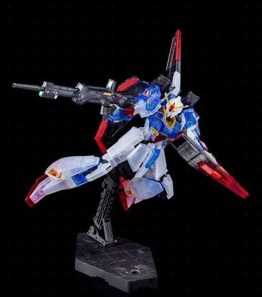 MSZ-006 Zeta Gundam (Clear Color) (HGUC - 1/144) – nShop - Game & Hobby
