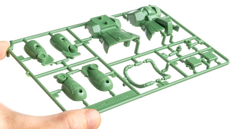 Gunpla Recycling Project - tái chế nhựa Gundam thừa ở Nhật – nShop ...