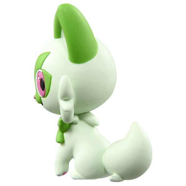 Moncolle MS-03 Sprigatito Nyaoha Mô hình Pokemon chính hãng – nShop ...