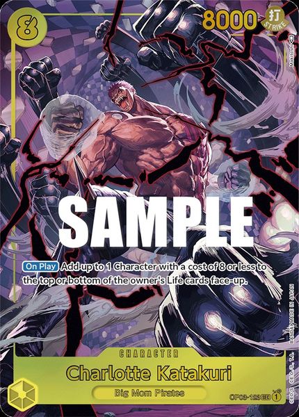 Check giá bài One Piece OP03 Pillars of Strength Top 10 Card – nShop ...