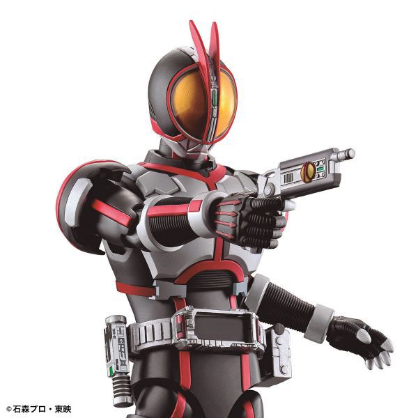 Mô hình Masked Rider Faiz - Figure-rise Standard Kamen Rider – nShop ...