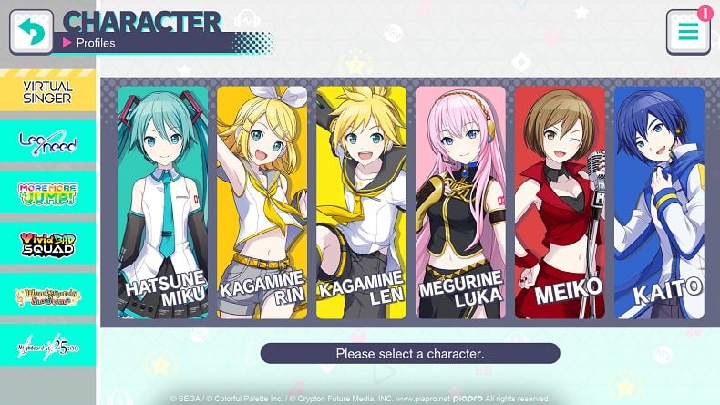 Hatsune Miku COLORFUL STAGE ra mắt phiên bản tiếng Anh – nShop - Game ...