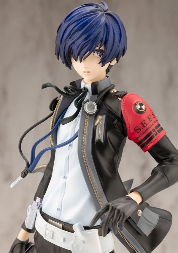Mô hình ARTFX J Persona 3 Reload Protagonist 1/8 Kotobukiya siêu đẹp ...