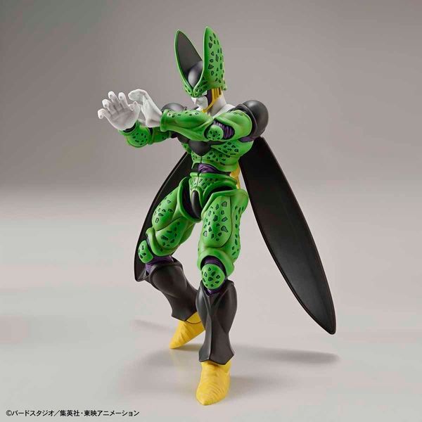 Mô hình Perfect Cell Figure-rise Standard Dragon Ball đẹp nhất – nShop ...