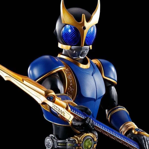 Kamen Rider Kuuga Dragon Form Rising Dragon Figure-rise Standard ...