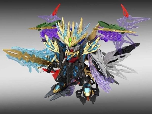 Mô hình Tian Ba Cao Cao Wing Gundam Thiên Bá Tào Tháo giá rẻ – nShop ...