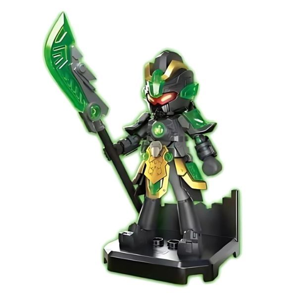Hero Infinity Model Kit Armor Version 11 Guan Yu Battle Suit – nShop ...