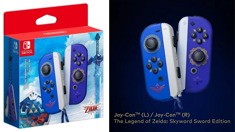 The Legend of Zelda Skyward Sword HD lên Nintendo Switch – nShop - Game ...