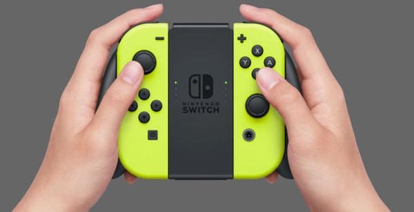 Joy-con cho Nintendo Switch - vũ khí tối thượng của Nintendo – nShop ...
