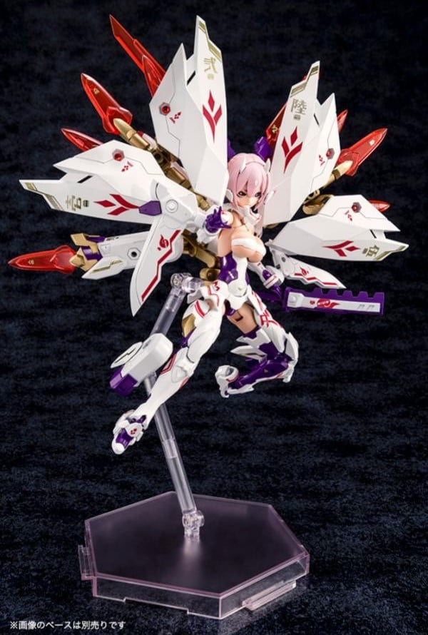 Mô hình Megami Device Asra Nine Tails chính hãng Kotobukiya – nShop ...