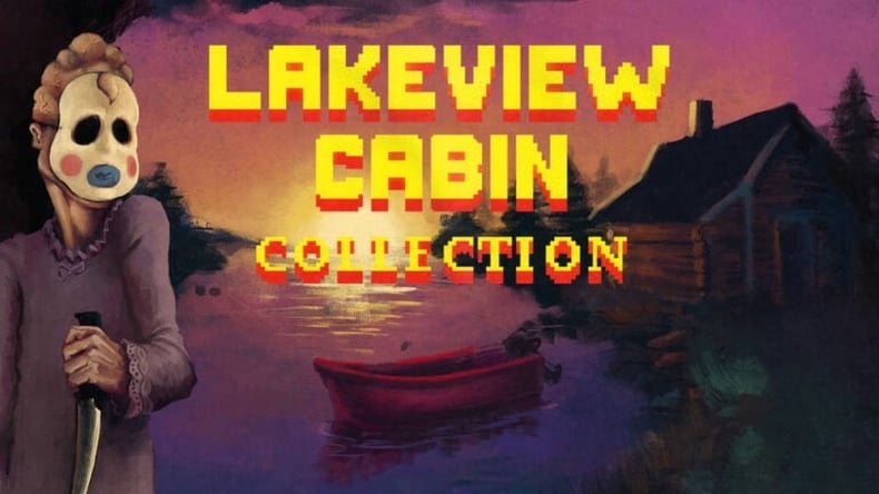 Lakeview Cabin Collection, bộ sưu tập game sinh tồn kinh dị – nShop - Game & Hobby