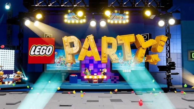 Gắn kết tình bạn theo cách vui vẻ với LEGO Party! – nShop - Game & Hobby