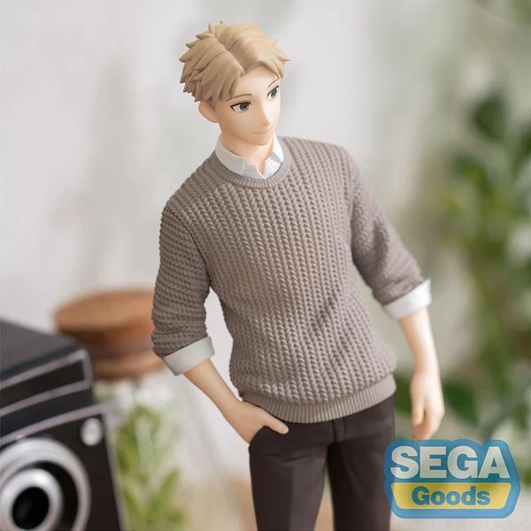 Loid Forger Plain Clothes SPY x FAMILY SPM Figure Sega siêu đẹp – nShop ...