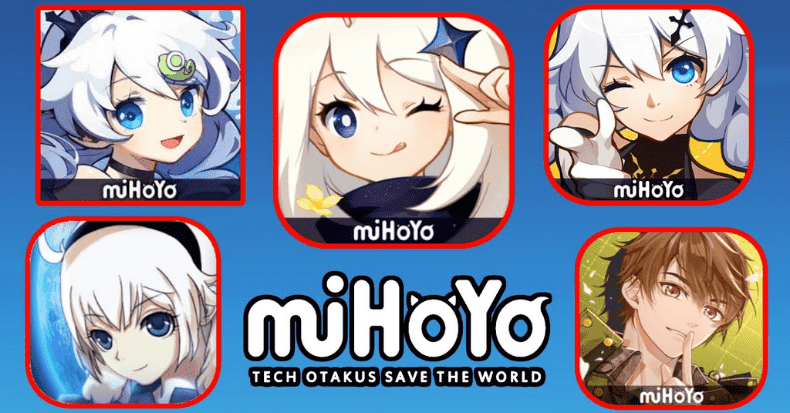 MiHoYo: Từ start up nhỏ đến hướng đi mới cho các game AAA – nShop ...