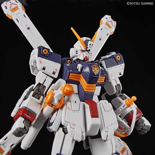 Mô hình Crossbone Gundam X1 RG chính hãng Bandai giá rẻ nhất – nShop ...