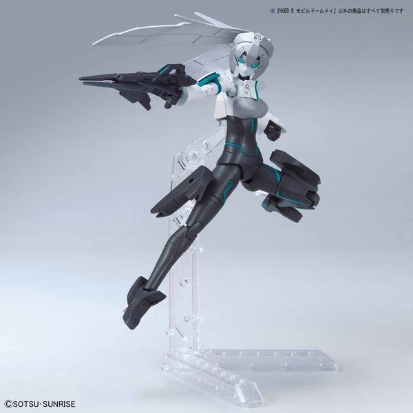 Mobile Doll May (Gundam Build Divers Re: RISE) (HGBD:R – 1/144) – nShop ...