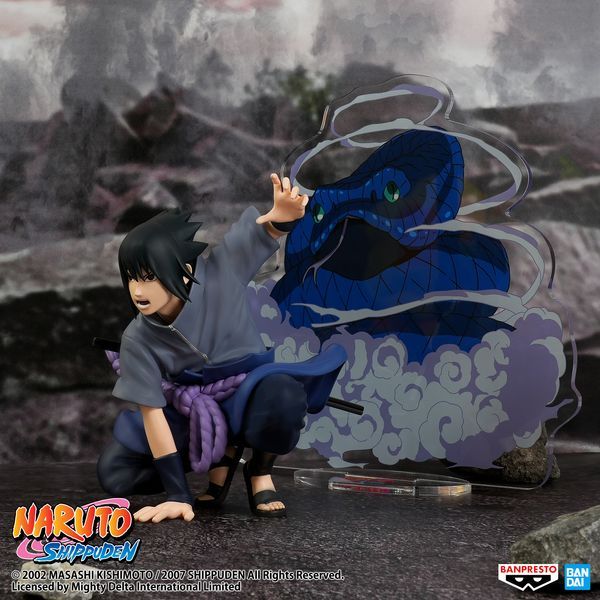 Mô hình Naruto Shippuden Panel Spectacle Uchiha Sasuke – nShop - Game ...