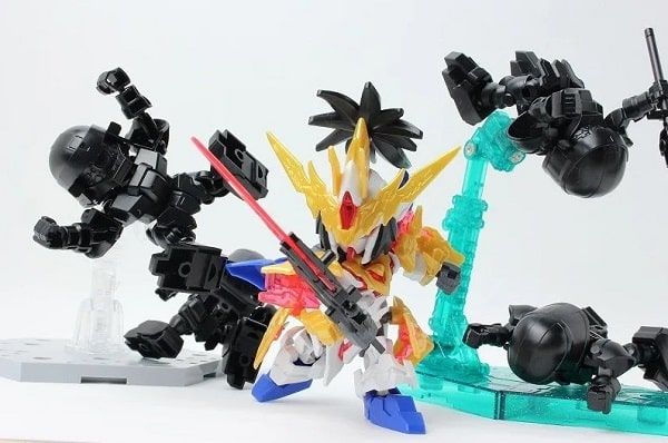 Mô hình Bug & Bu Dui Bing Set Quân Lính Gundam Tam Quốc Chí – nShop ...