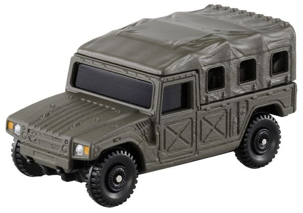 Đồ chơi mô hình xe Tomica No.96 JSDF High-Mobility Vehicle – nShop ...