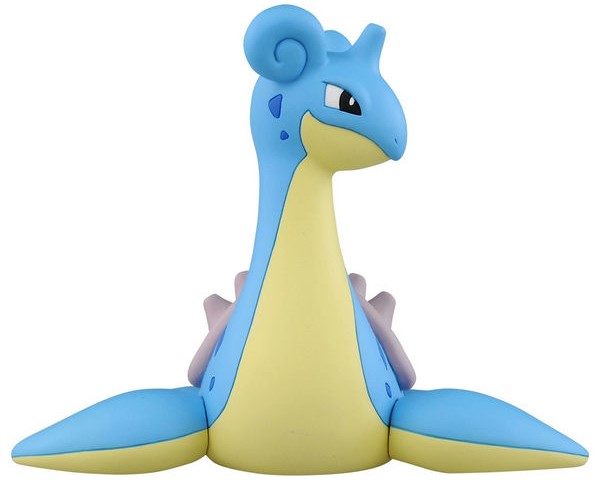 Moncolle EX 65 Lapras - Mô hình Pokemon Nhật Bản chính hãng – nShop ...