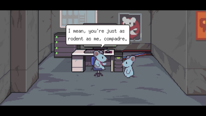 Mousebusters, biến thành chuột, diệt hồn ma – nShop - Game & Hobby