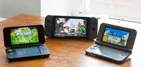 Mua Nintendo Switch: Hướng dẫn A - Z cho người mới chơi – nShop - Game ...