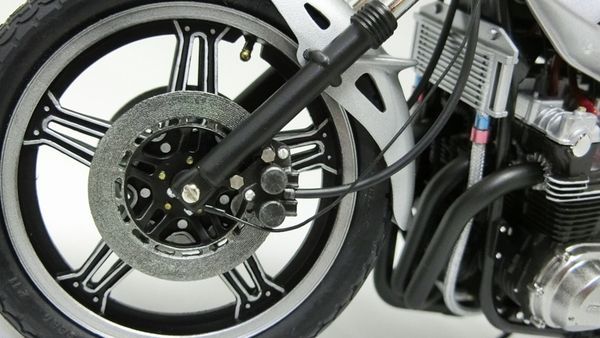 Mô hình xe Honda CB750F Custom Tuned 1/12 Tamiya 14066 – nShop - Game & Hobby