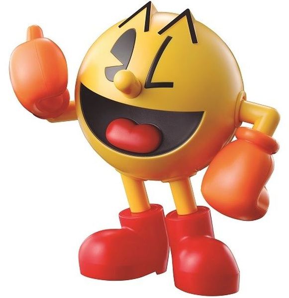 Pac-Man Pacmodel Bandai Entry Grade chính hãng Bandai – nShop - Game ...