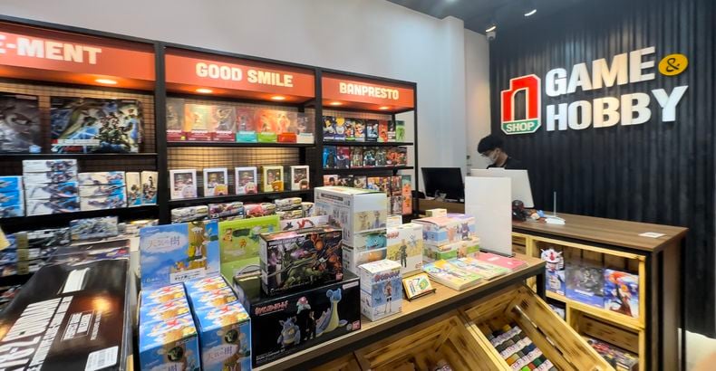nShop Hà Nội Game & Hobby Khuyến mãi khủng mừng khai trương – nShop ...