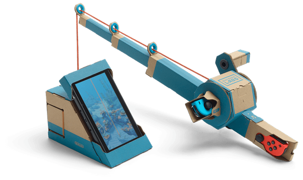 Nintendo Labo - Variety Kit dành cho máy Nintendo Switch – nShop - Game ...