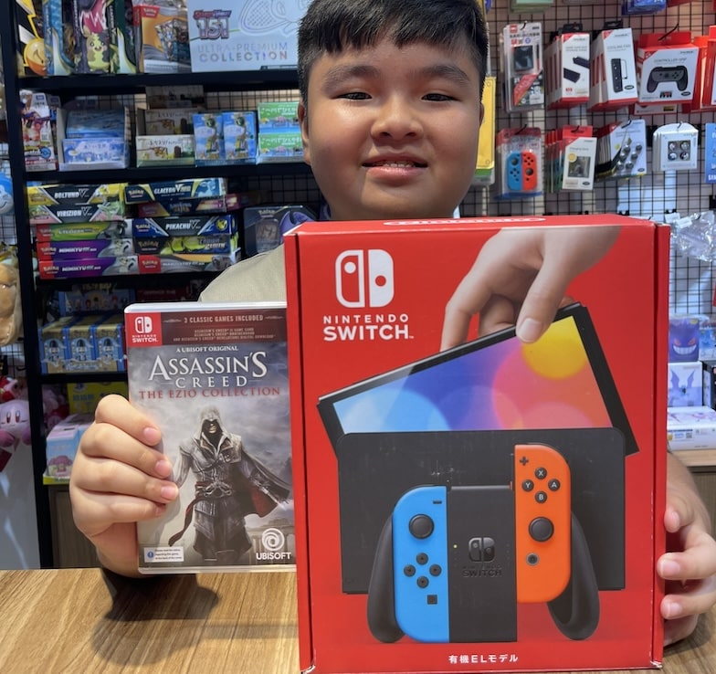 Mua Nintendo Switch Hà Nội & 5 lý do bạn nên chọn nShop Kim Mã – nShop ...
