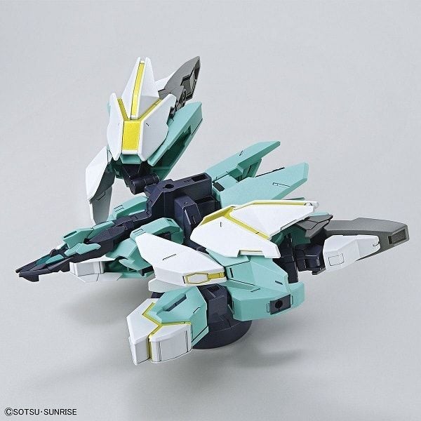 Phụ kiện lắp ráp Gundam Nepteight Unit chính hãng Bandai rẻ – nShop ...