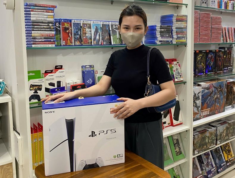 PS5 trả góp thật dễ dàng tại nShop - Khiên ngay về nhà! – nShop - Game ...