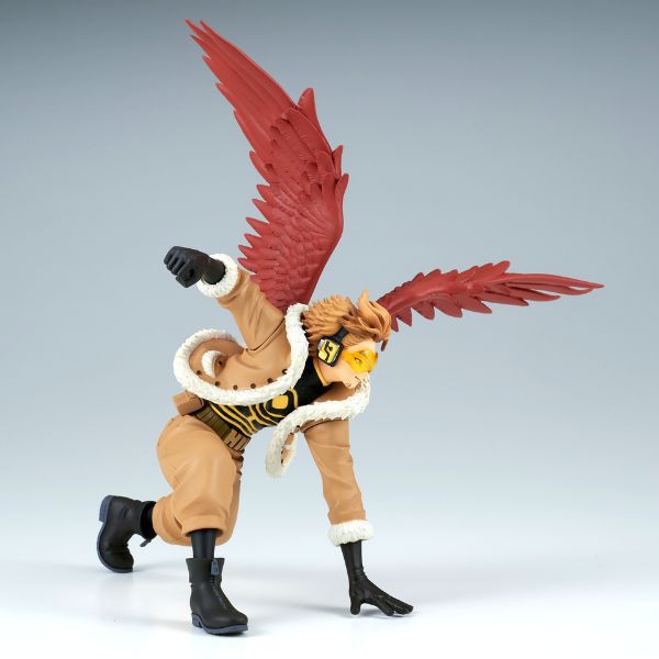 My Hero Academia The Amazing Heroes Vol19 Keigo Takami Hawks – nShop ...