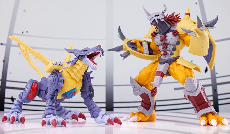 Ichiban Kuji Digimon Ultimate Evolution - Bốc thăm may mắn – nShop ...
