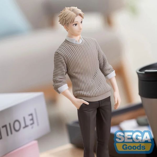 Loid Forger Plain Clothes SPY x FAMILY SPM Figure Sega siêu đẹp – nShop ...