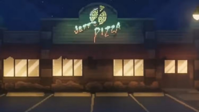 Xuyên thời gian trong tiệm pizza Five Nights at Freddy's: Into the Pit ...
