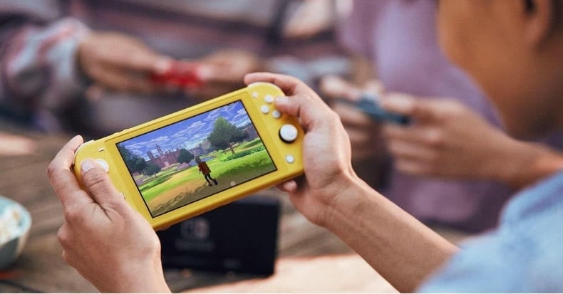 Nintendo Switch 2 Lite: Chờ ra mắt hay mua ngay Switch 2? – nShop ...