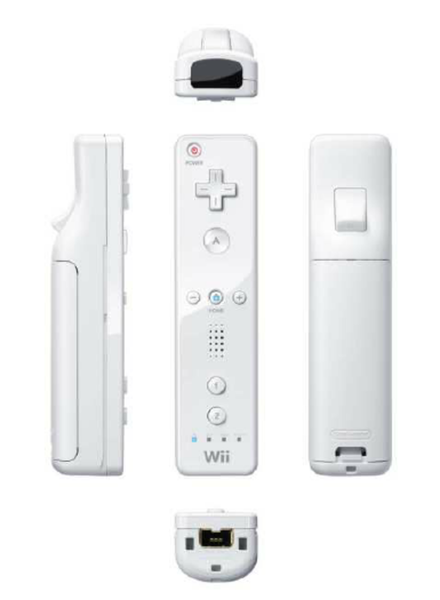 Nintendo Wii Remote [Không tích hợp Motion Plus] – nShop - Game & Hobby