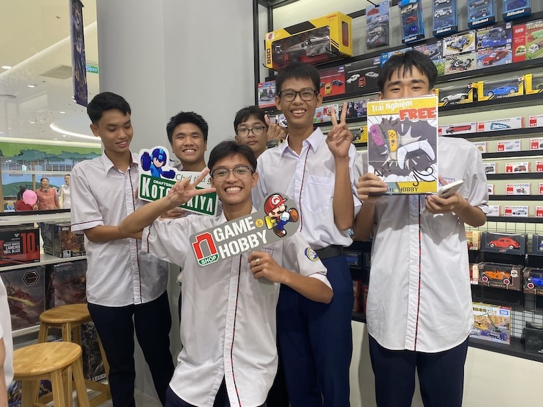 nShop Quận 8 Parc Mall có gì hấp dẫn cho bạn ghé thăm? – nShop - Game ...