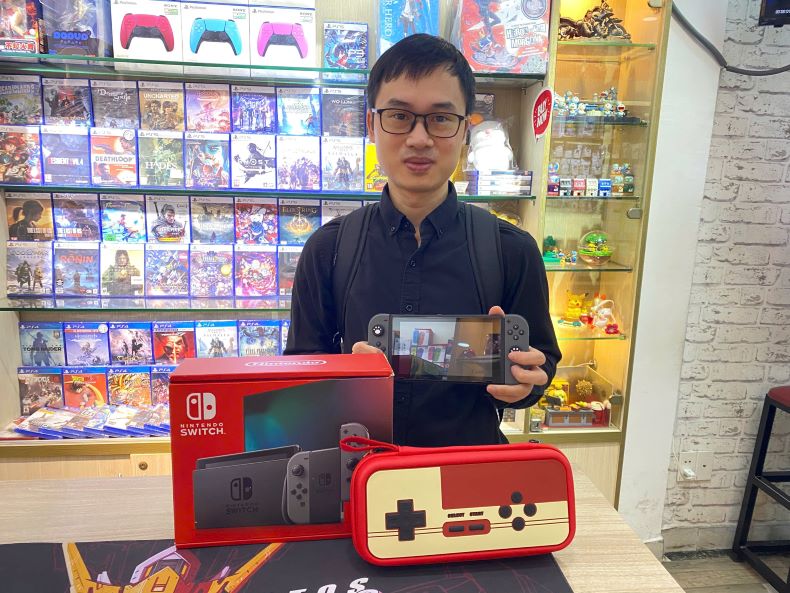 Nintendo Switch mua ở đâu TPHCM, Hà Nội: Top 9 địa chỉ uy tín dành cho ...